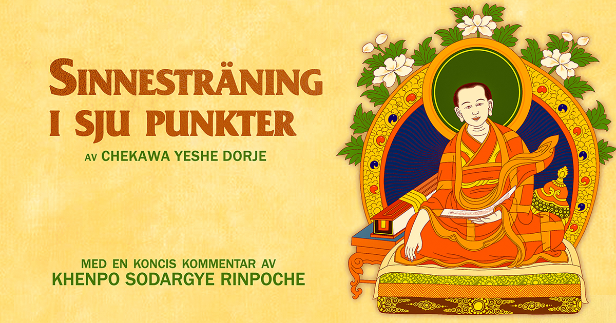 Seven Points of Mind Training in Swedish – The Official Website of ...